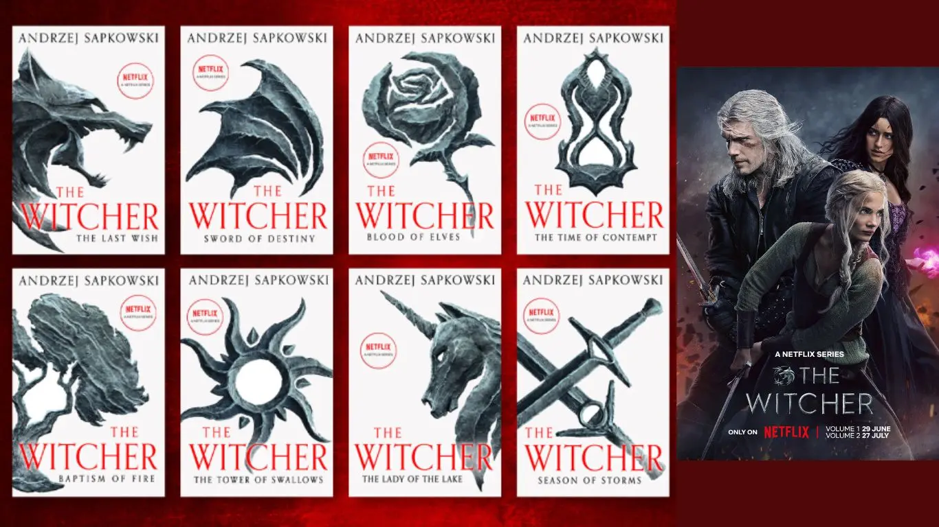 Top 10 Unforgettable Moments In The Witcher Book Series
