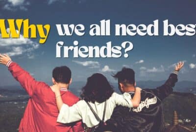 Why we all need best friends? - GoBookMart