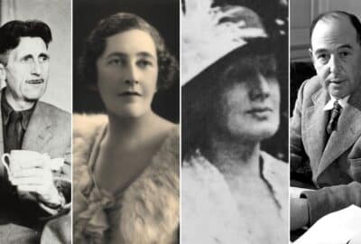 10 Best British Authors of All Time | Top 10 British Writers - GoBookMart