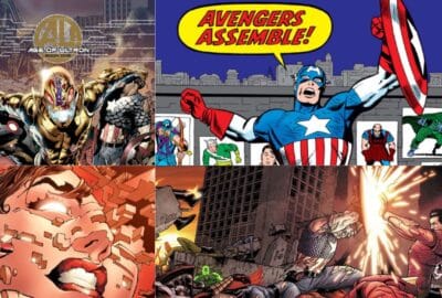 10 Most Impactful Events in Marvel Comics - GoBookMart