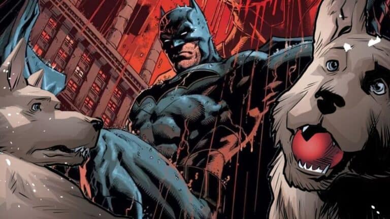 10 Weaknesses of Batman in DC Comics - GoBookMart