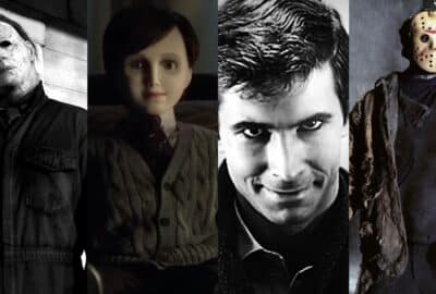 15 Most Terrifying Characters From Horror Movies - GoBookMart