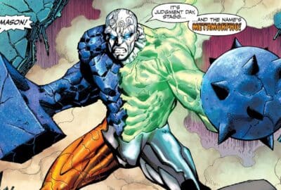 DC Characters Whose Bodies Transform When They Unleash Their Powers