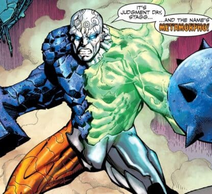 DC Characters Whose Bodies Transform When They Unleash Their Powers