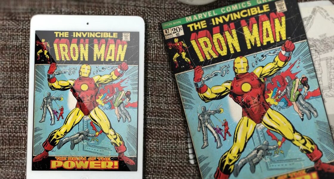 Digital Versus Physical Comics: What’s the Superior Choice for You ...