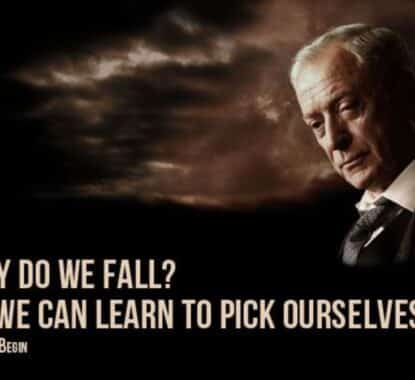 Why do we fall? So we can learn to pick ourselves up - Batman Begins ...