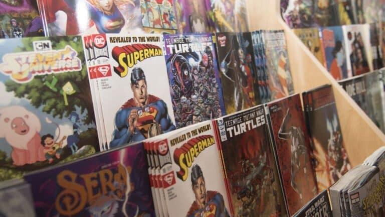 Digital Versus Physical Comics: What’s the Superior Choice for You ...