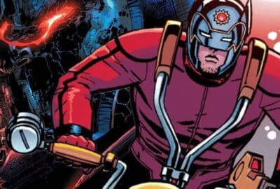 Top 10 Armored Heroes in DC Universe - GoBookMart