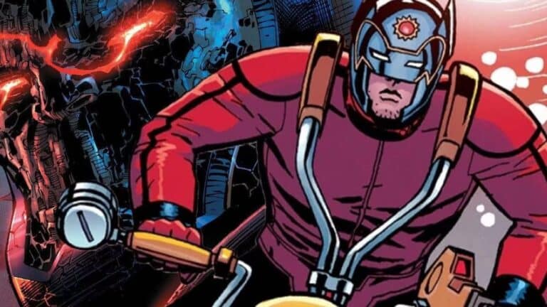 Top 10 Armored Heroes in DC Universe - GoBookMart