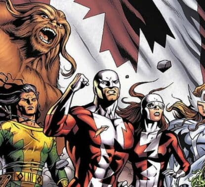 10 Most Patriotic Superheroes From Comics - GoBookMart