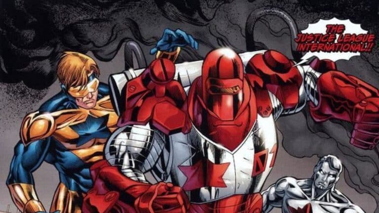 Top 10 Armored Heroes in DC Universe - GoBookMart