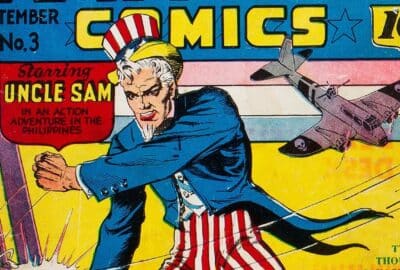 10 Most Patriotic Superheroes From Comics - GoBookMart