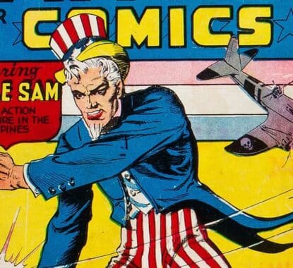 10 Most Patriotic Superheroes From Comics - GoBookMart