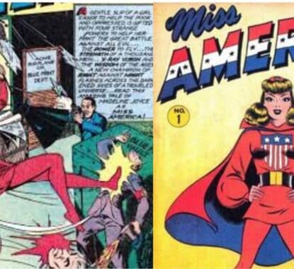 10 Most Patriotic Superheroes From Comics - GoBookMart