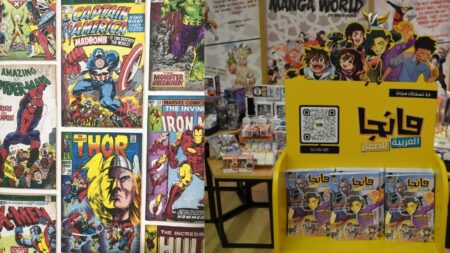 Comics vs. Manga: What’s the Difference? - GOBOOKMART