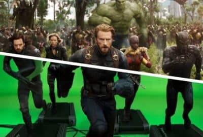 Evolution of CGI Technology In Movies - GoBookMart