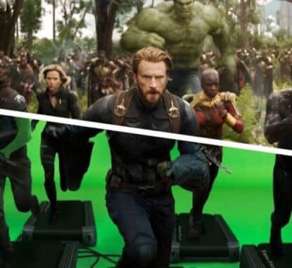 Evolution of CGI Technology In Movies - GoBookMart