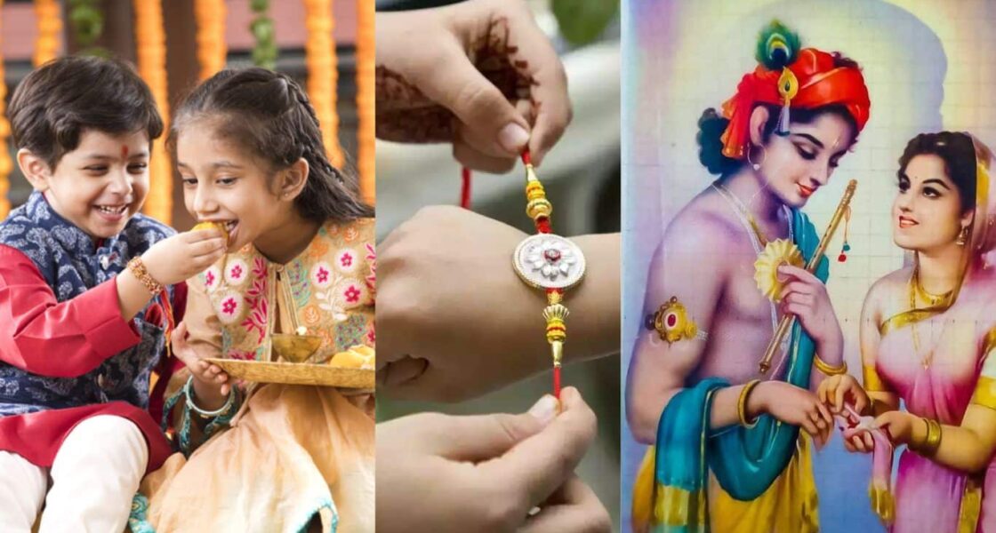 Raksha Bandhan: History, Origin and Significance - GoBookMart