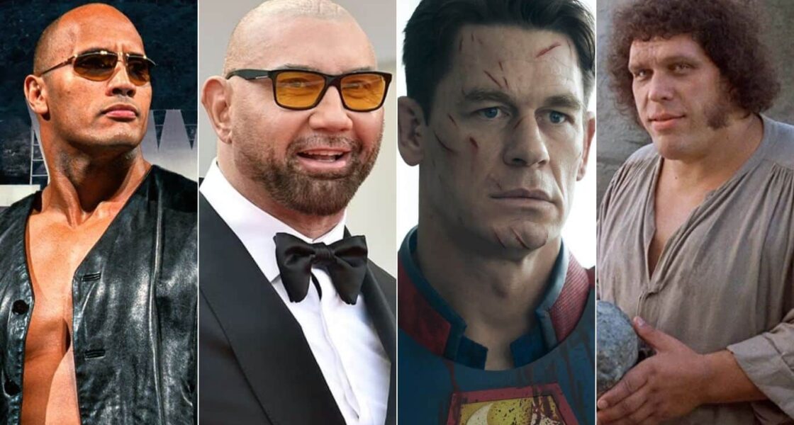 Top 10 Acting Performances By Pro Wrestlers in Movies
