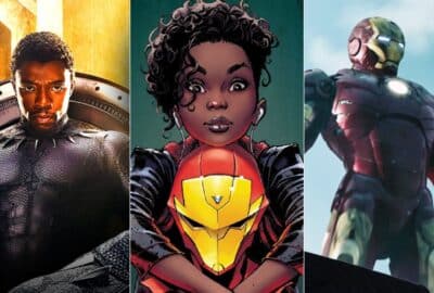 Top 10 Armored Heroes in Marvel Universe - GoBookMart