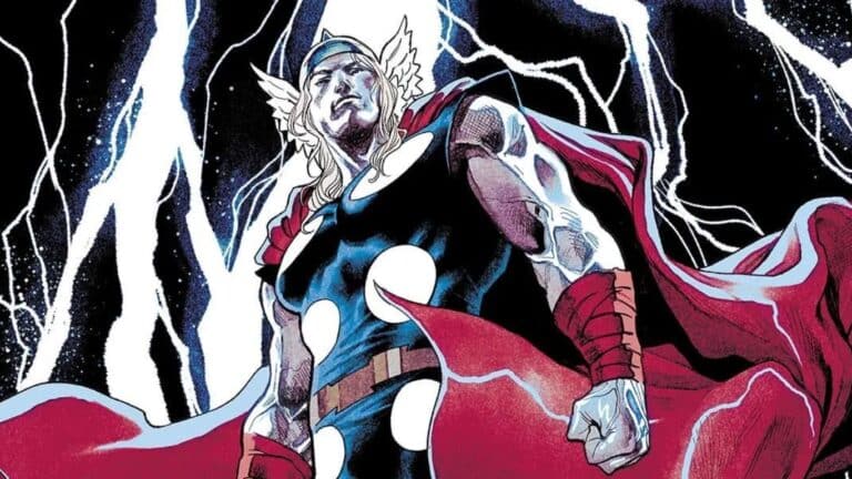 Top 10 Characters With Lightning Powers in Marvel and DC Comics