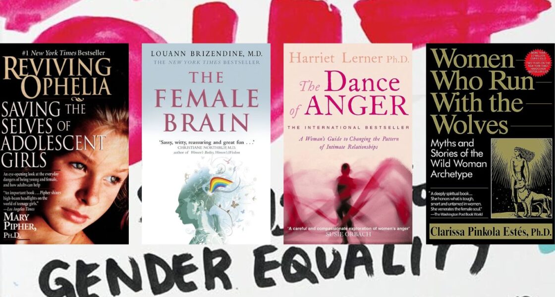 10 Best Books on Women Psychology - GoBookMart