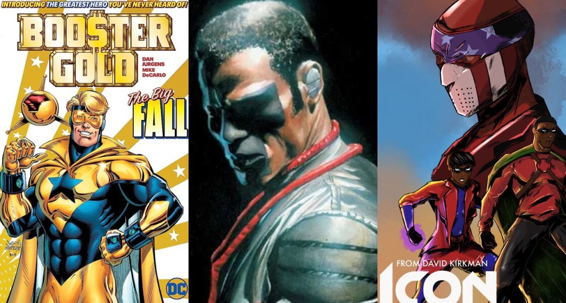 10 DC Superheroes We Want On The Big Screen (Longing For Live Action ...