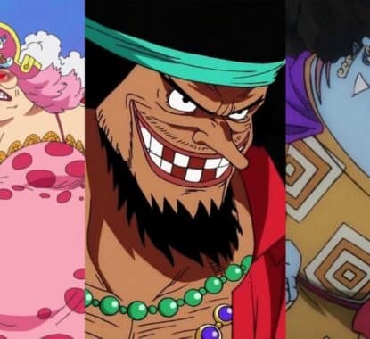 15 One Piece Characters with the Most Ridiculous Appearances, Ranked