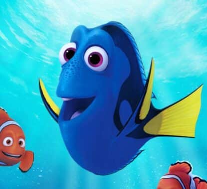 The Deeper Meaning Behind 'Just Keep Swimming' from Finding Nemo ...