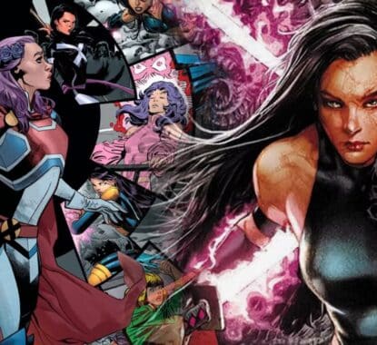 Top 10 Marvel Superheroes and Villains With Mind-Controlling Powers
