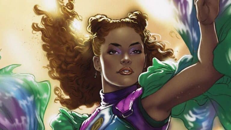 Top 10 Superheroes With Air and Wind Powers - GoBookMart