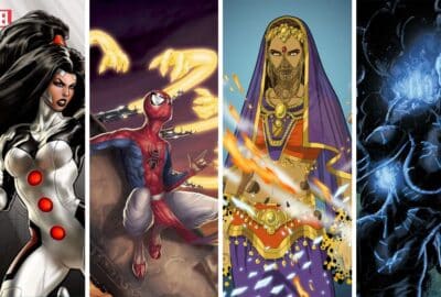 Best Indian Superheroes from DC and Marvel - GoBookMart