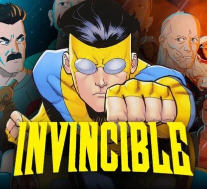 'Invincible' Season 2: Release Date, Trailer, Cast, and All the Latest ...