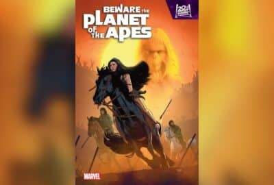 Marvel Comics Update: New Beware Planet of the Apes Comic Series Coming ...