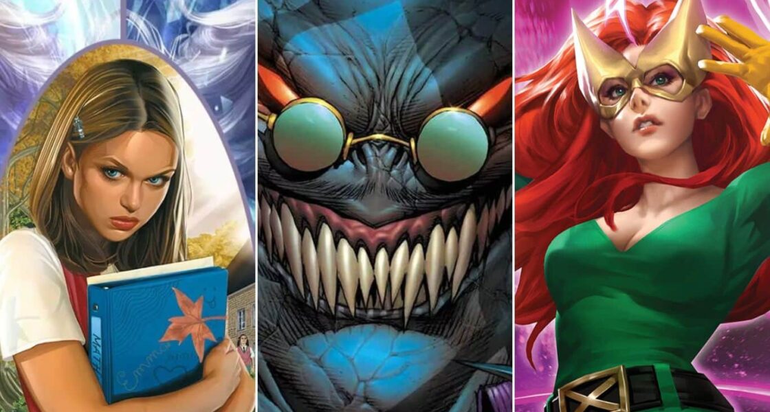 Top 10 Marvel Superheroes and Villains With Mind-Controlling Powers