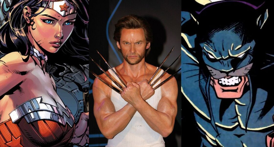 Top 10 Superheroes with Names Beginning with W - GoBookMart