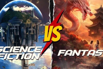 Science Fiction vs. Fantasy: Exploring the Key Differences - GoBookMart