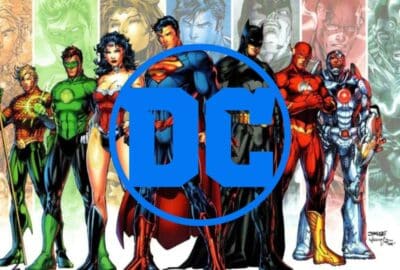 What Does DC Comics Stand For? - GoBookMart