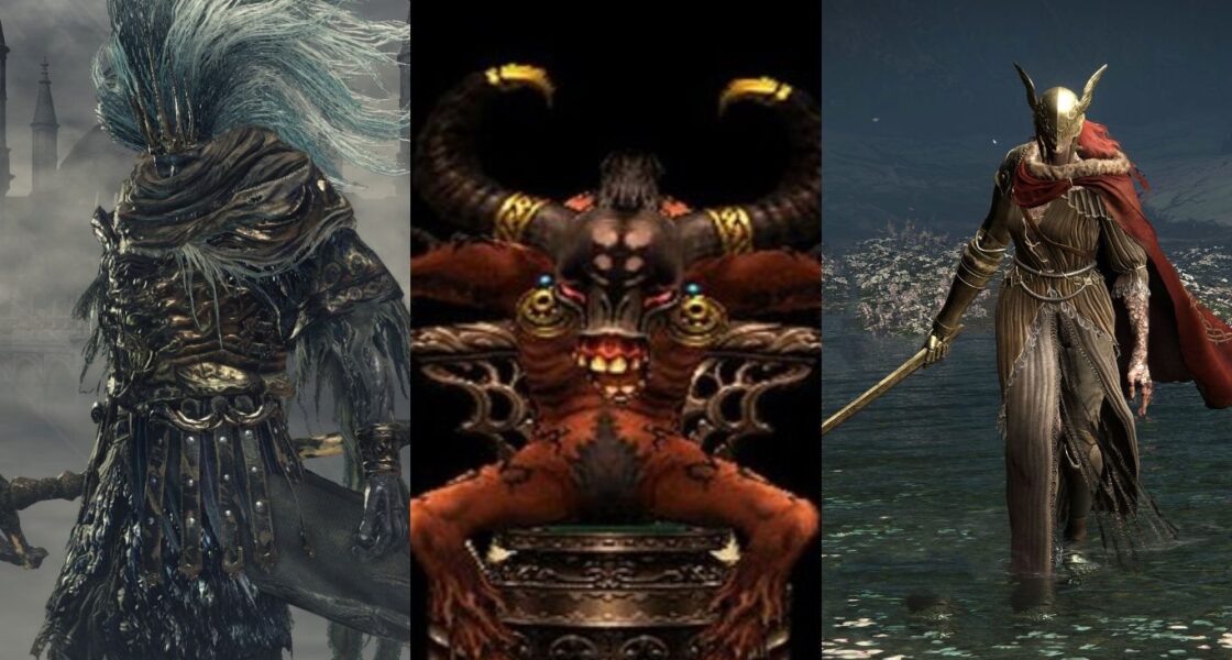 10 Hardest Video Game Bosses of All Time - GoBookMart