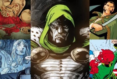 10 Most Common Motives of Super-Villains in Comics - GoBookMart