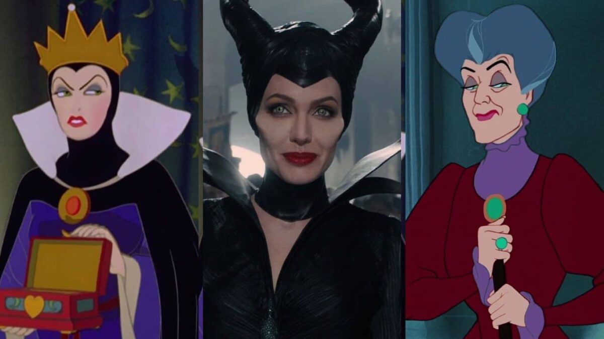 10 Most Iconic Female Villains in Disney Movies - GoBookMart