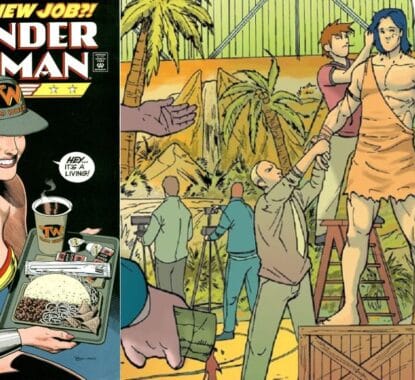 10 Most Surprising Professions of Justice League Members in DC History