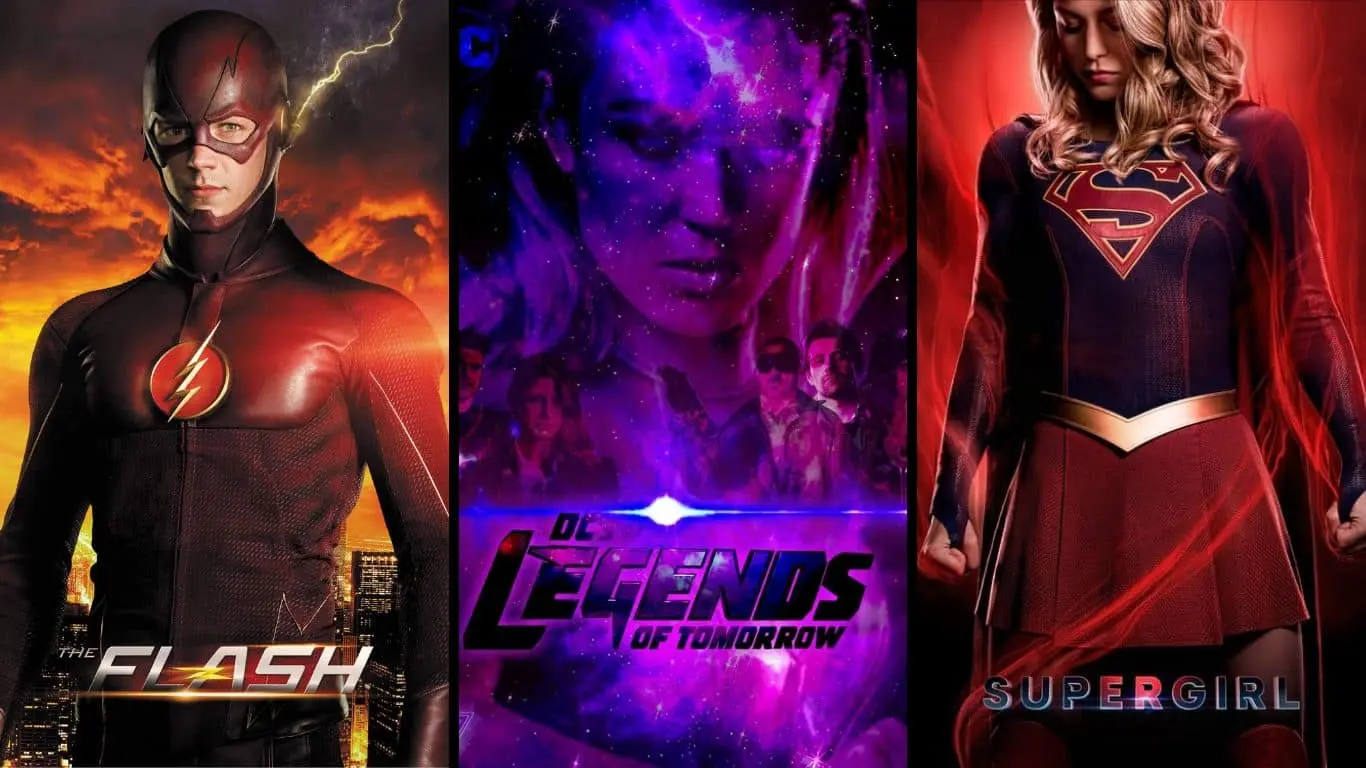 10 Longest Running Superhero TV Shows - GoBookMart