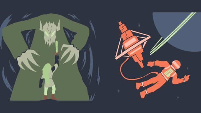 Science Fiction vs. Fantasy: Exploring the Key Differences - GoBookMart