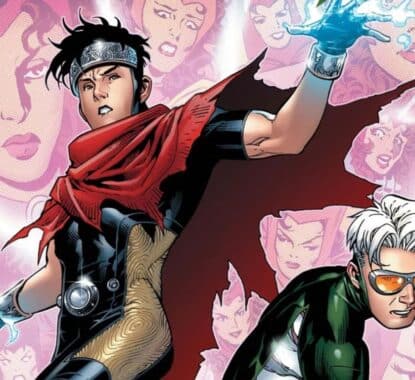 Top 10 Superheroes With Power of Teleportation - GoBookMart