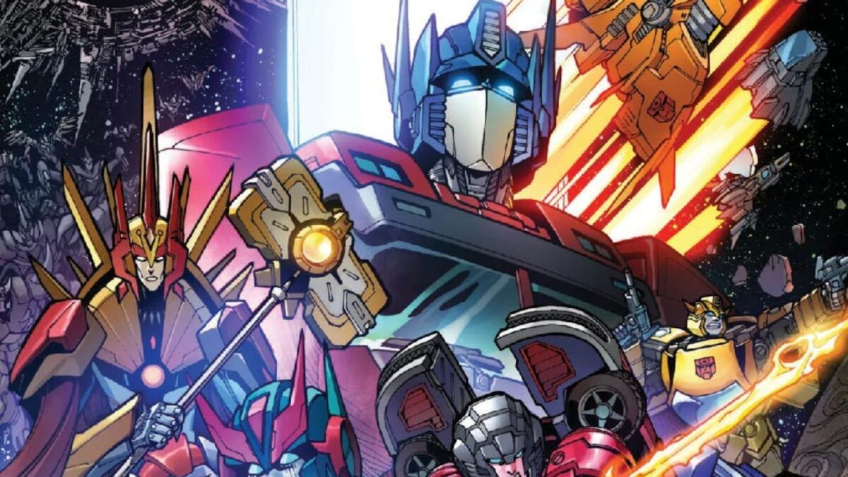 IDW Comics Perfect for Movie Adaptations - GoBookMart