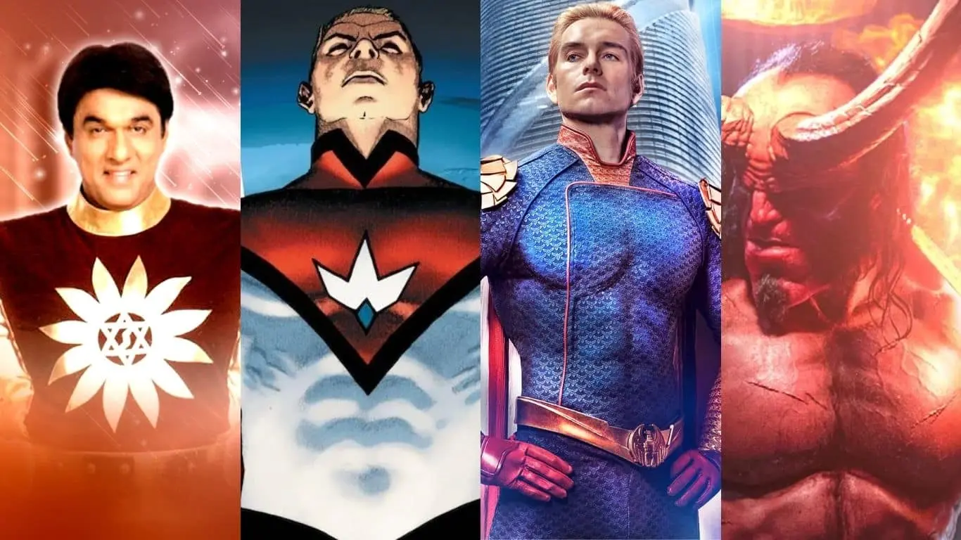 The 10 Most Powerful Superheroes Beyond Marvel and DC