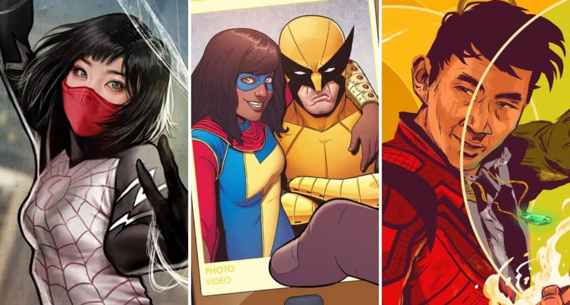 Top 10 Asian Superheroes In Comics - GoBookMart