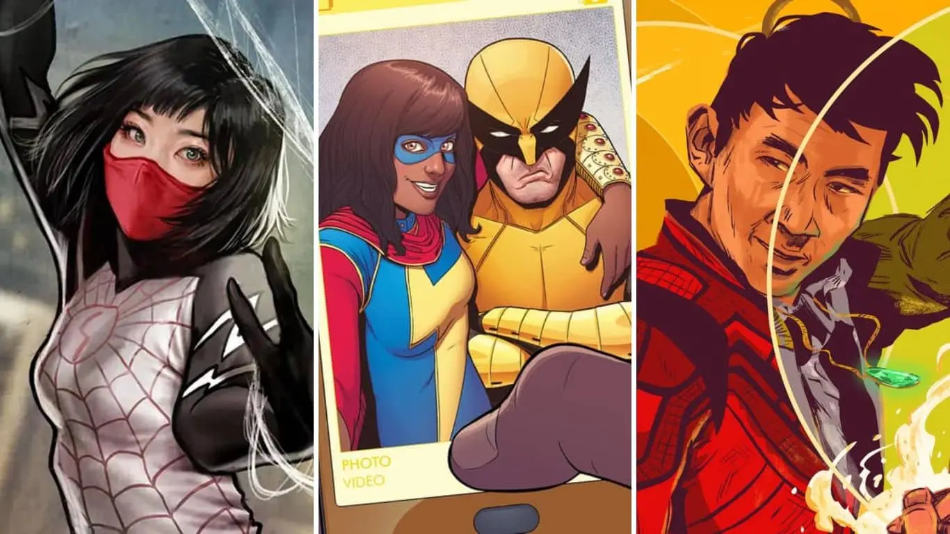 Top 10 Asian Superheroes In Comics - GoBookMart