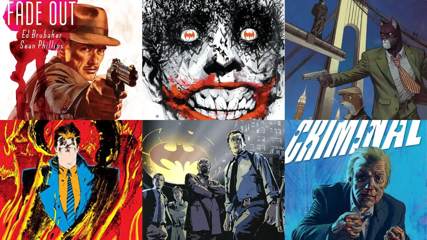 Top 10 Detective Comics of All Time - GoBookMart